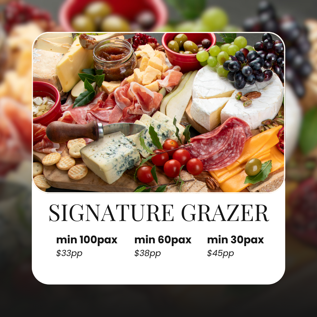 Quality Buffets and Innovative Canapé Packages in Perth